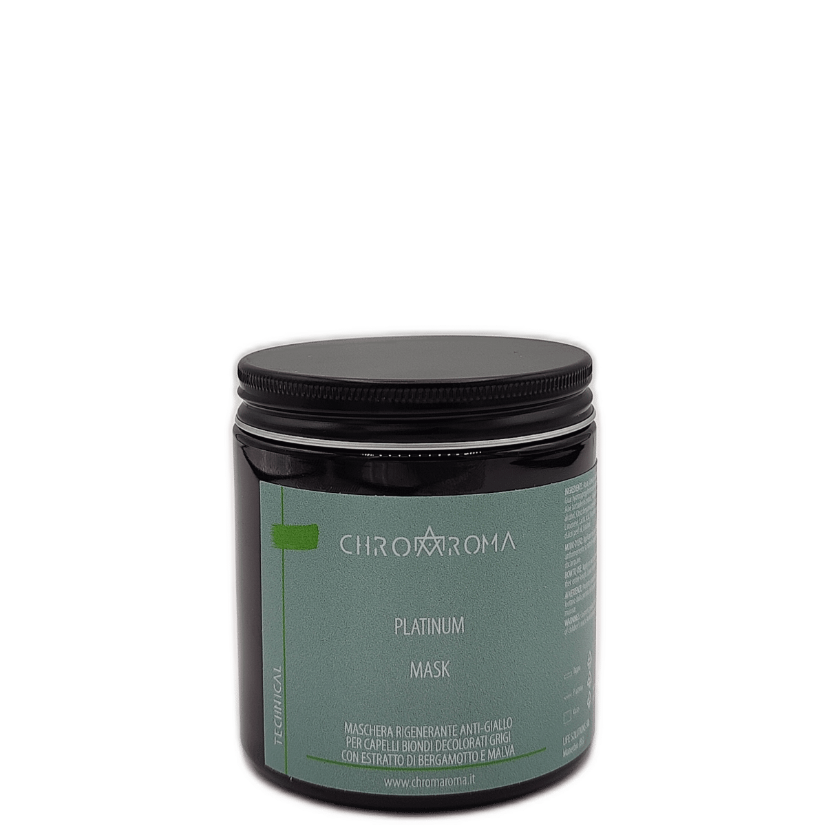 Platinum Mask - Chromaroma