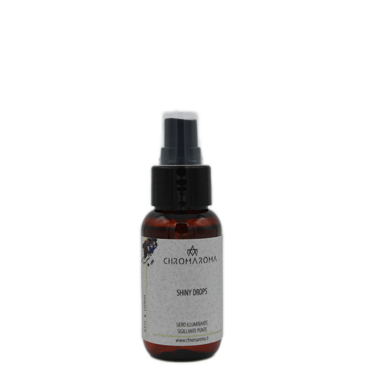 Shiny Drops - Chromaroma